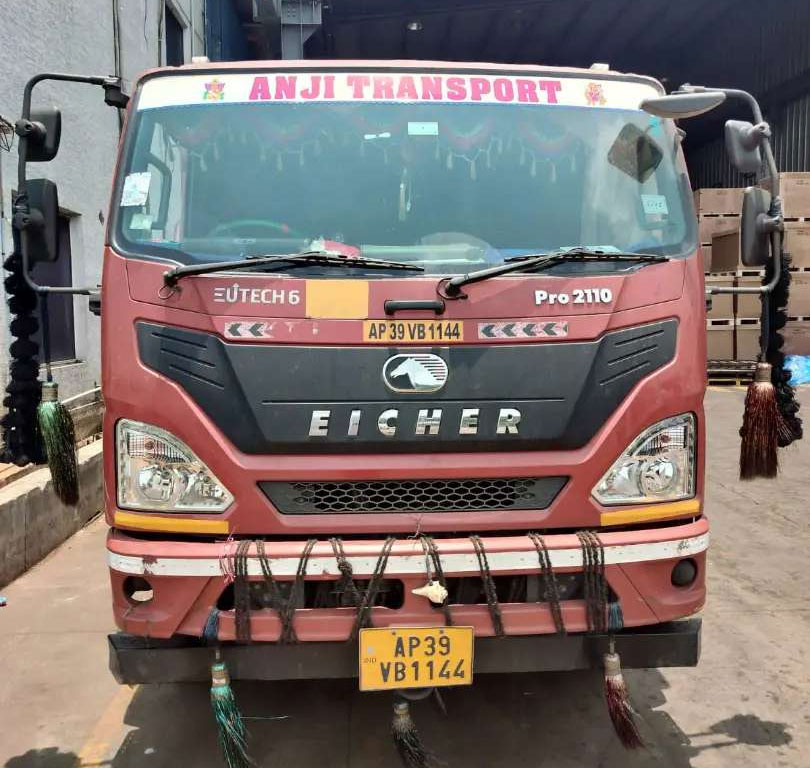 Eicher PRO 2110 – Price, Mileage, Specs & Payload Capacity