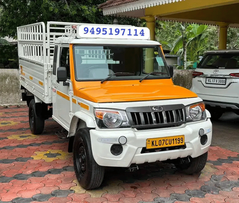 Used Mahindra BOLERO PICK UP 31591131223140241