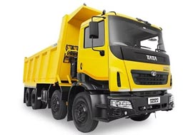 Tata PRIMA 3530.K CAB/COWL Over view , Pictures , Price , Specification ...