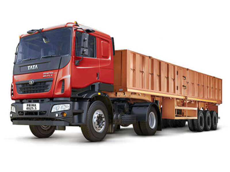 Tata PRIMA 4625.S Base Over view , Pictures , Price , Specification ...
