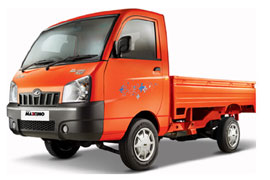 Mahindra MAXXIMO STD Load Carrier Over view , Pictures , Price ...