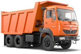 Tata SIGNA 2518 K BS III Over view , Pictures , Price , Specification ...