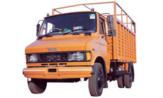 Tata SFC 709 EX /38 TRUCK CHASSIS WITH CAB & DSD LOAD BODY Over view ...