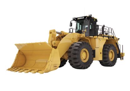 Caterpillar 988K Block Handler Arrangement Pictures , Price , Specification , Feature ...